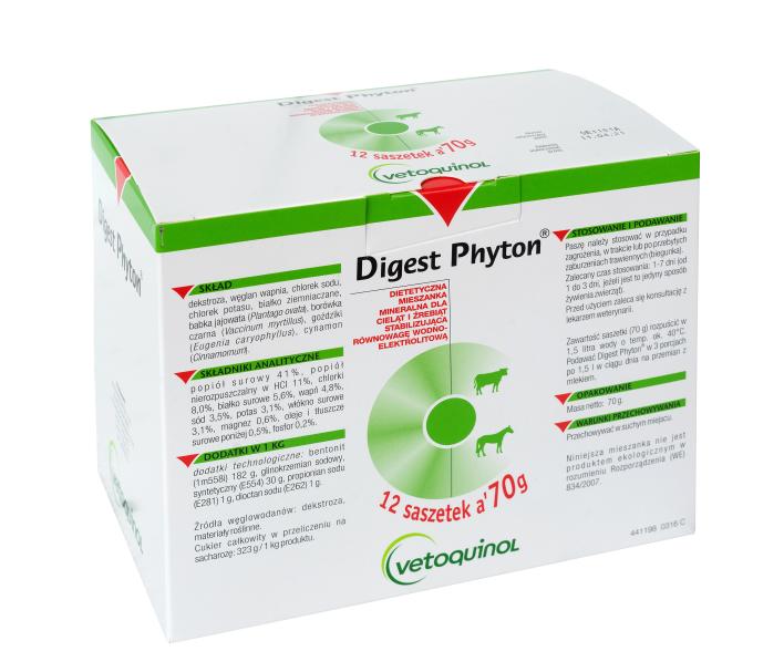 Digest Phyton® | Vetoquinol