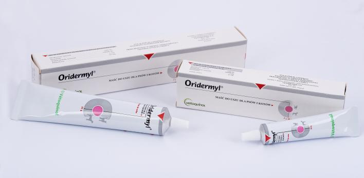 Oridermyl® | Vetoquinol